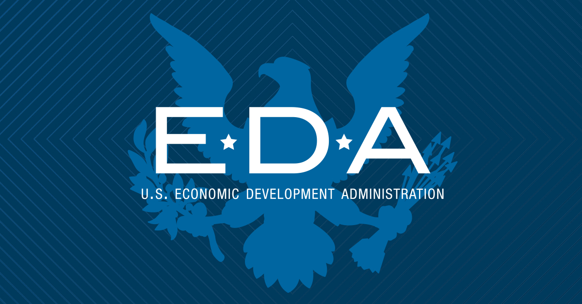 EDA’s Historic Reauthorization Boosts Innovation and Economic Growth ...
