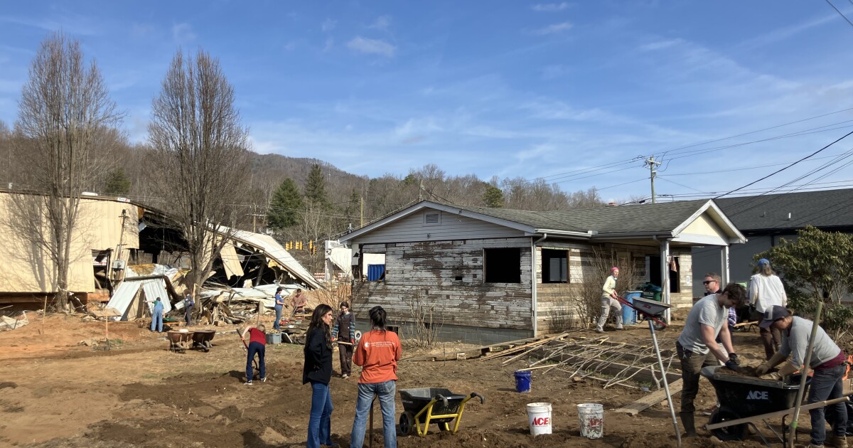 NC Officials Urge FEMA to Resolve Helene Recovery Program Delay ...