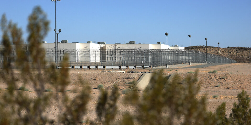 Private Prisons Profit as ICE Budget Expands to Boost Detention ...