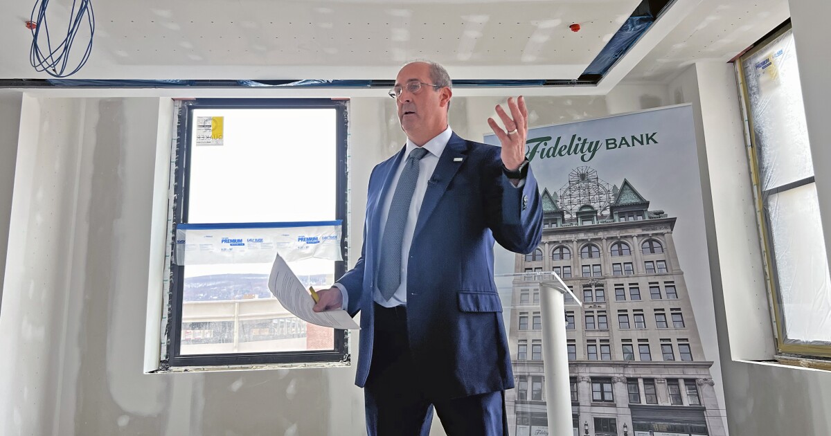 Fidelity Bank Restores Historic Scranton Electric Building - Common ...