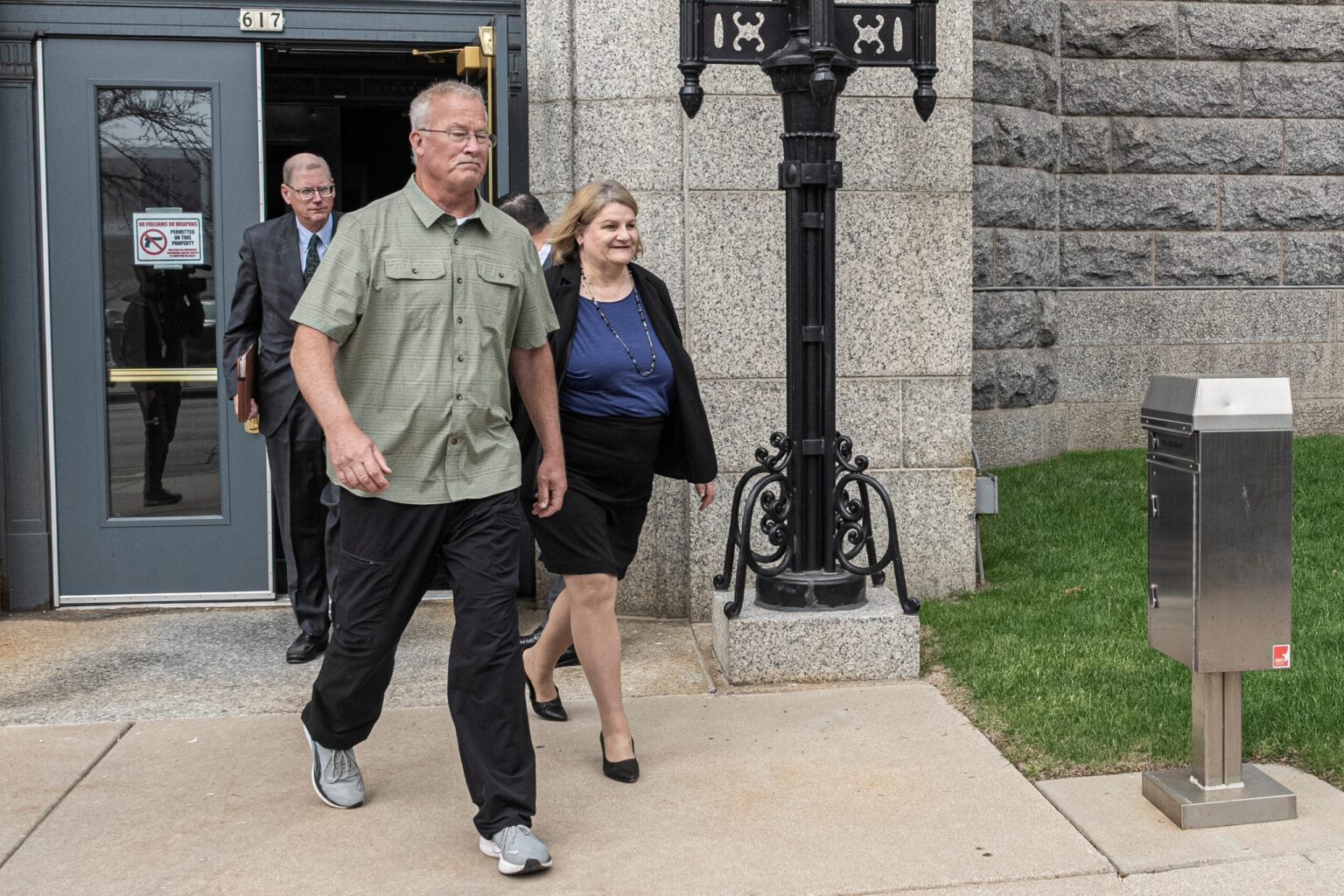 Milwaukee Judge Hannah Dugan Faces Trial for Immigration Evasion Charge ...