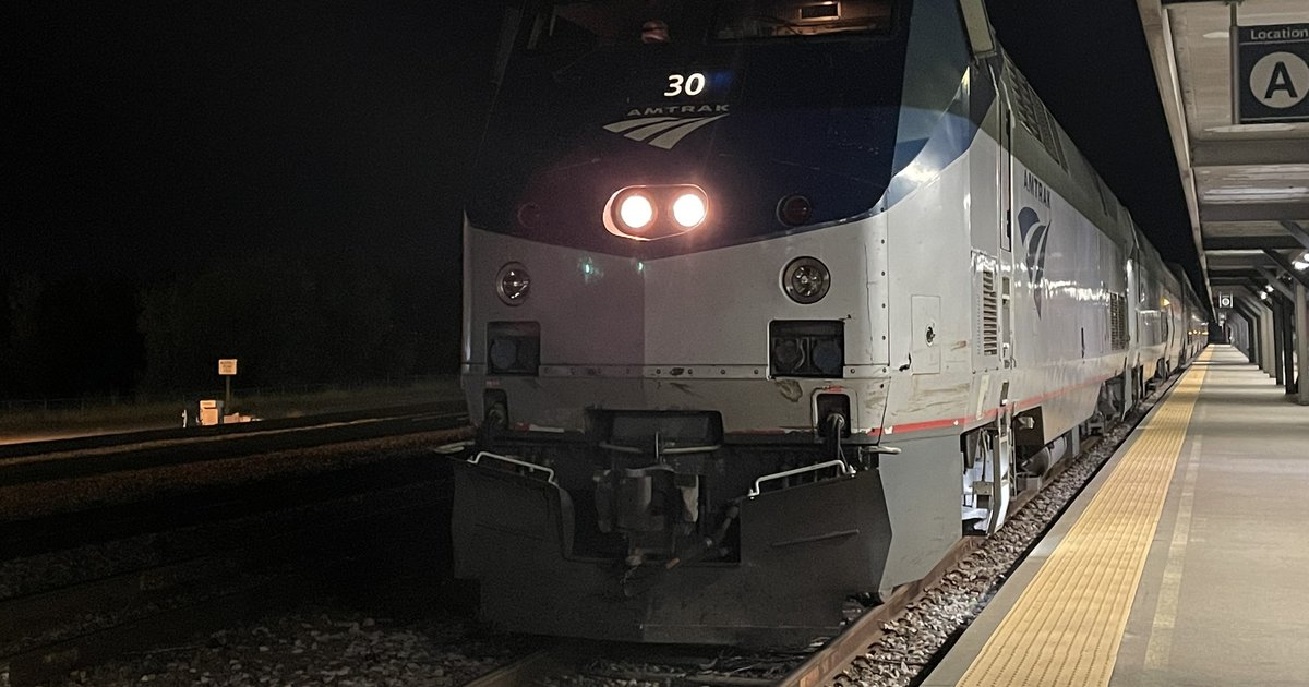 Challenges and Improvements in Nebraska’s Amtrak Rail Services - Common ...
