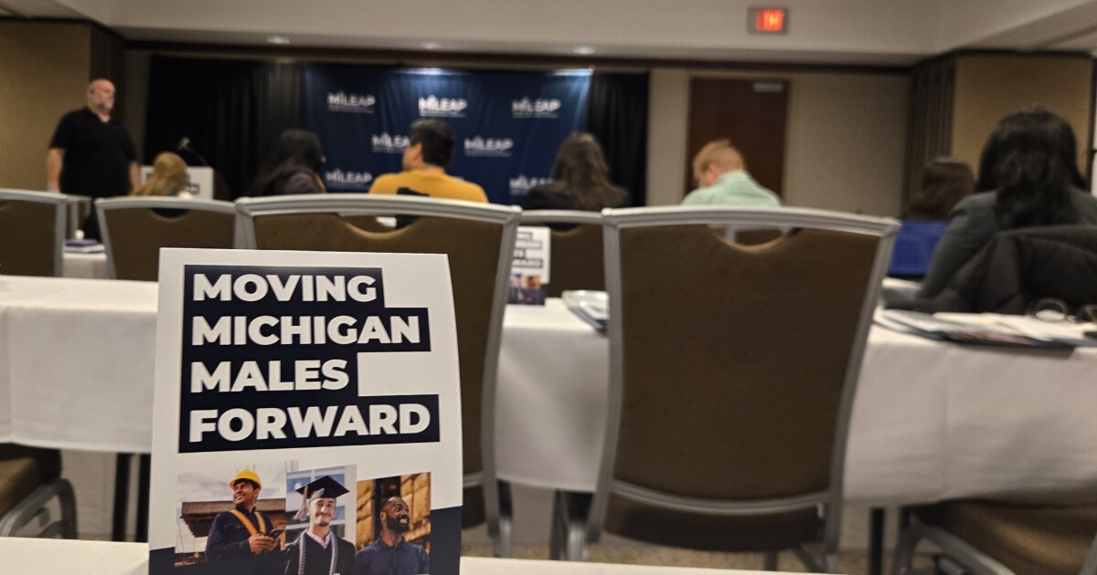Michigan Conference Focuses on Future Opportunities for Boys and Men ...