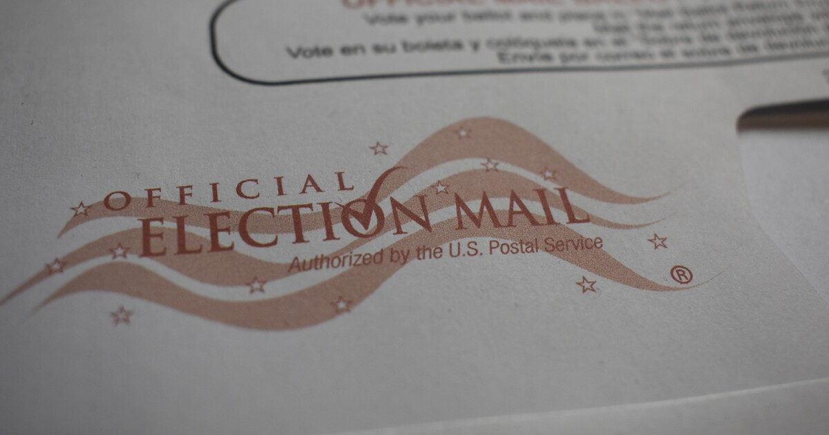 USPS Postmark Delays May Impact Mail Ballot Counting in 14 States ...