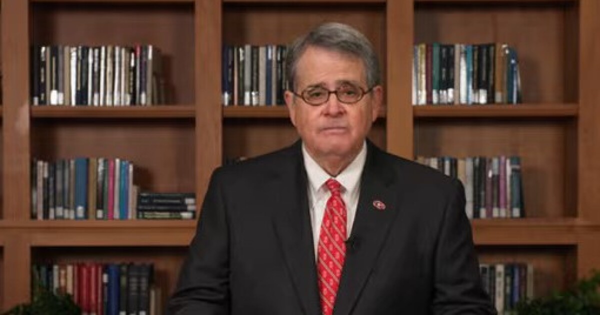 UGA President Morehead Highlights University Achievements and Growth ...